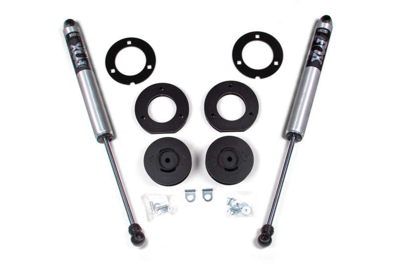 BDS Suspension BDS791FS 2" Lift Kit | FOX 2.0 Performance Series Shocks ...