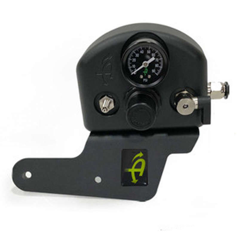 Overland Vehicle Systems OVS-269-0717 4 Tire Inflation System - Engine ...