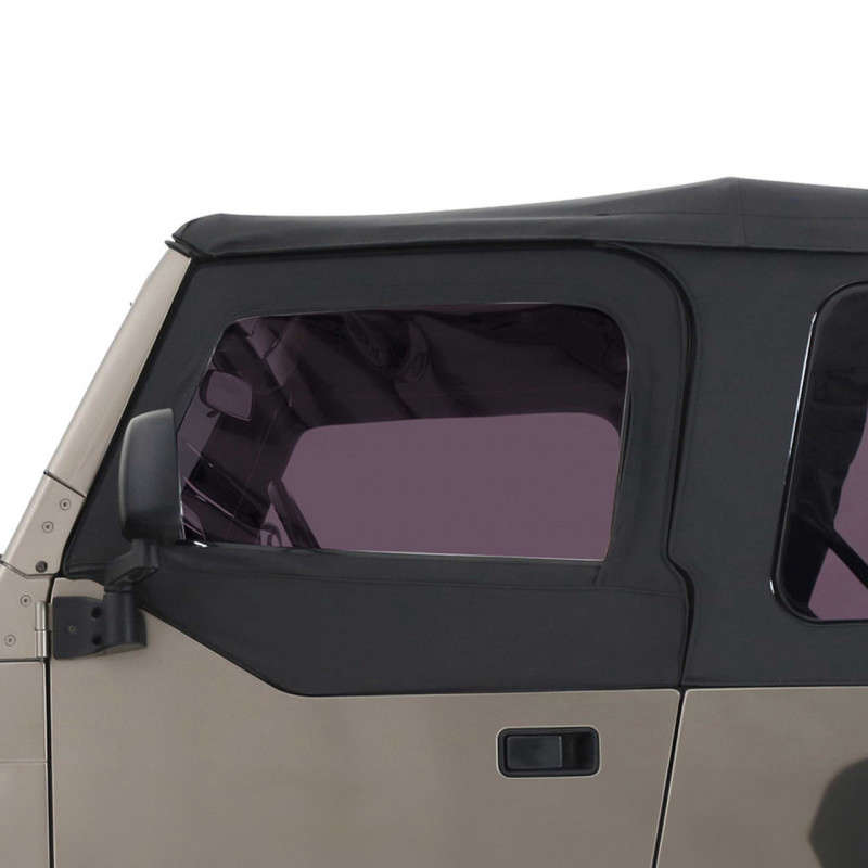 Overland Vehicle Systems OVS-14019935T King Premium Tinted Upper Door ...