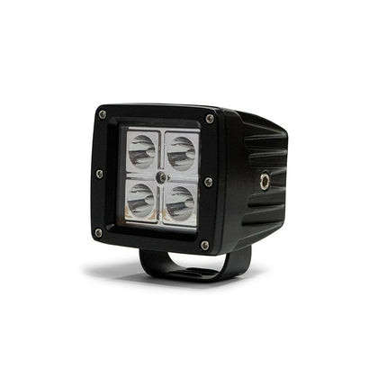 DV8 Off-Road DV8-B3CE16W4W-QTY8 3" LED Cube Light | Eight Pods | Custom ...