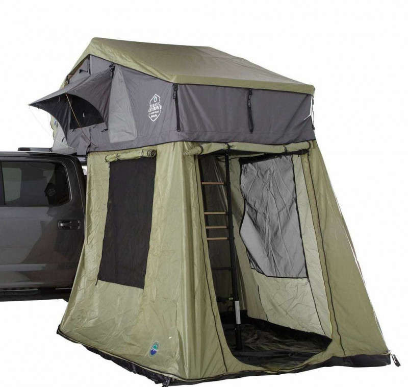 Overland Vehicle Systems OVS-18641936 HD Nomadic N4E Roof Rop Tent ...