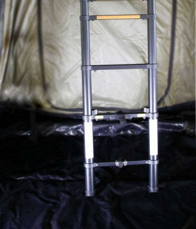 Overland Vehicle Systems OVS-18631936 HD Nomadic N3E Roof Rop Tent ...