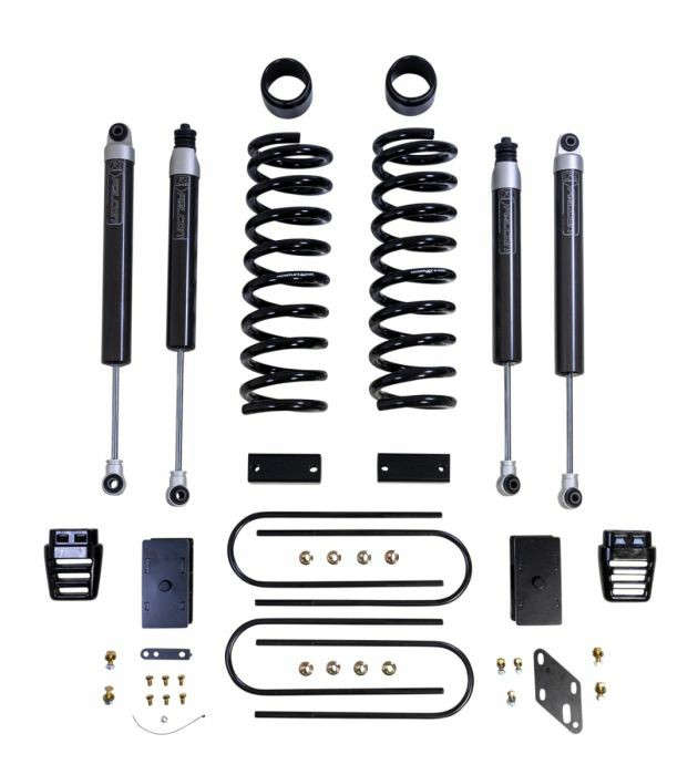 ReadyLIFT 3" Suspension Lifts for | 49-19332-RL | Custom Offsets