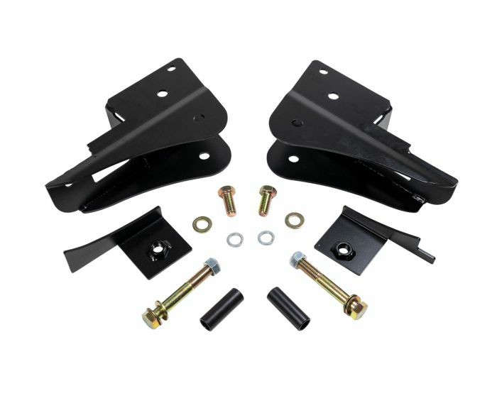 ReadyLIFT 67-23350-RL Radius Arm Drop Bracket Kit (23-24 Ford F-250/F ...