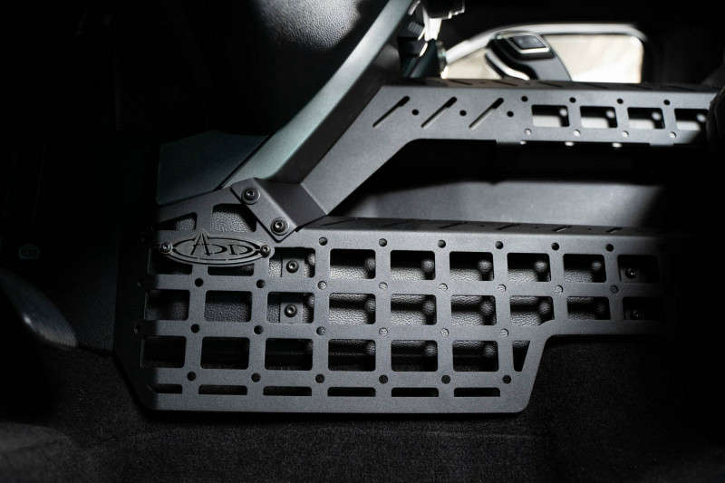 ADD Offroad ADD-AC1104801NA Center Console Molle Panels | Side Panels ...