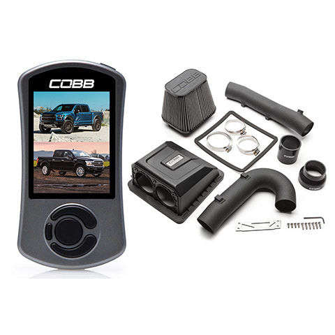 COBB FOR005001P-TCM-RED-COBB Stage 1+ Redline Carbon Fiber Power ...