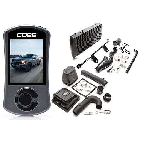 COBB FOR0060S20SL-TCM-COBB Stage 2 Power Package w/ TCM Tuning ...