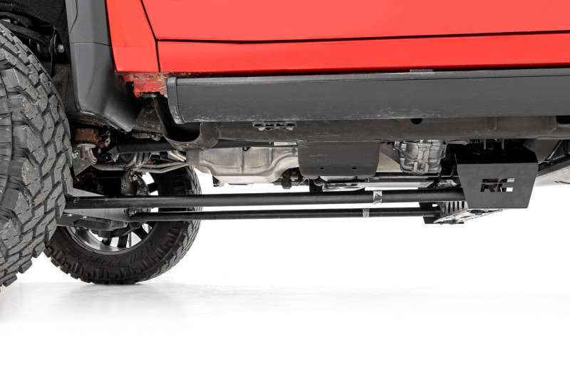 Rough Country 11055-RC 5 Inch Lift Kit | Torsion Drop | Vertex (20-24 ...