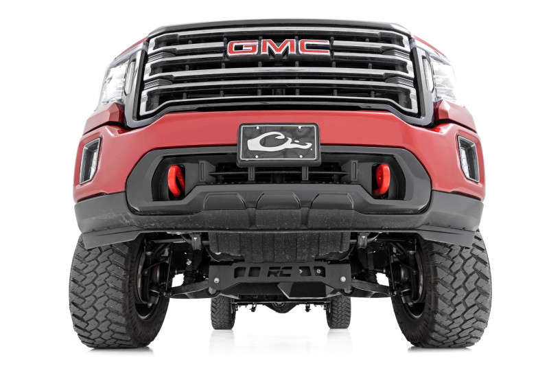 Rough Country 7" Suspension Lifts for 20-25 Chevrolet Silverado 2500 HD ...