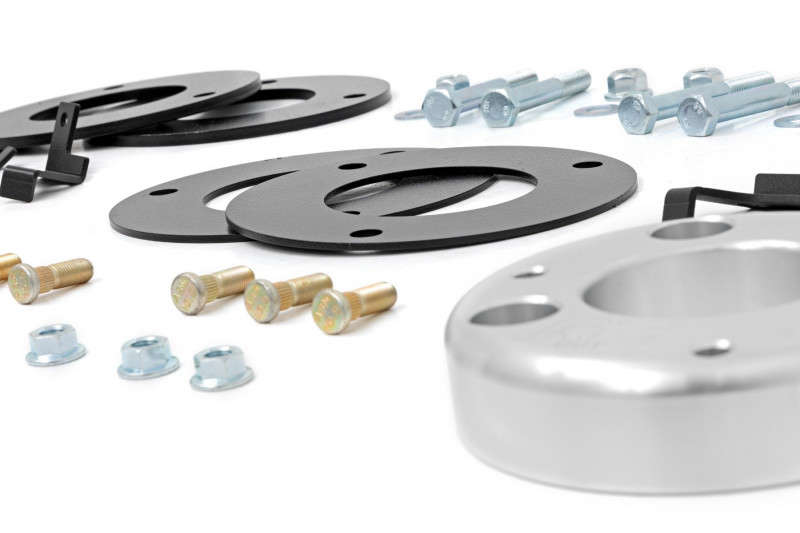 Rough Country 2" Suspension Lifts for | 50012-RC | Custom Offsets