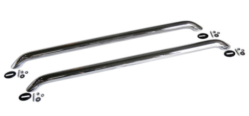 Go Rhino 8060UC-Rhino Truck Bed Rails | Chrome | 60" Long | Universal ...