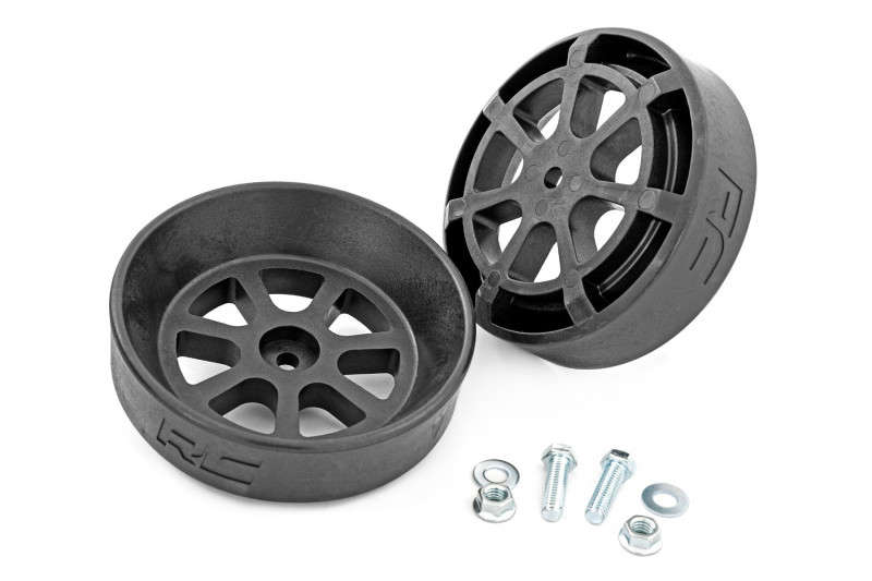 Rough Country 10019-RC Air Spring Cradle Kit | TrailBuilt Off-Road