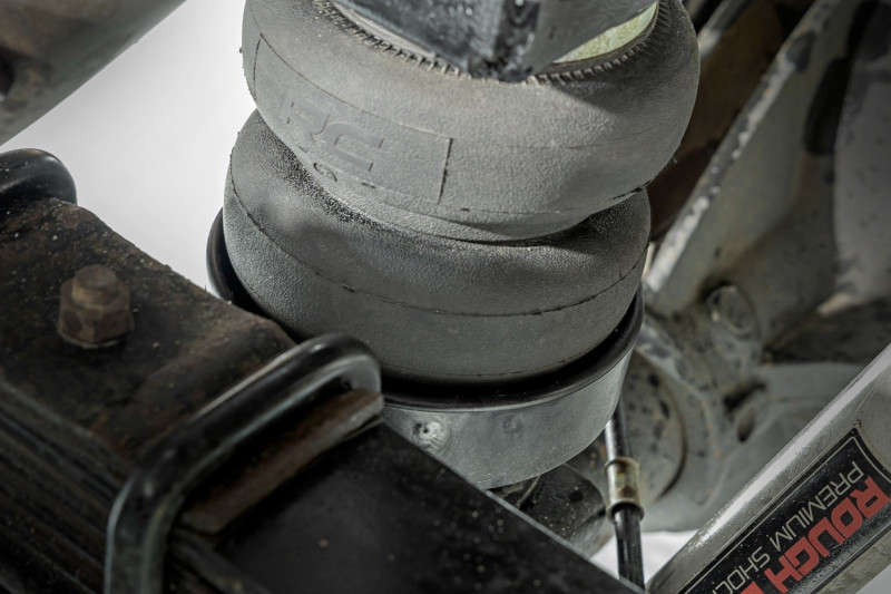 Rough Country 10019-RC Air Spring Cradle Kit | TrailBuilt Off-Road