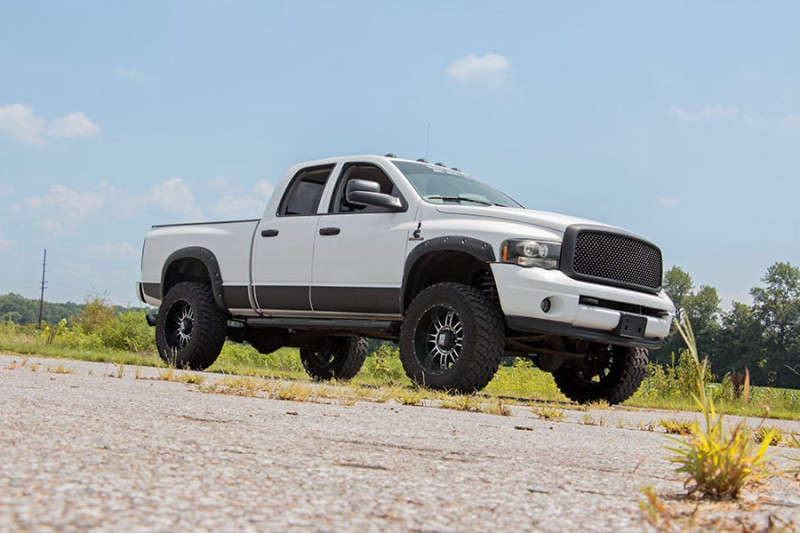 Rough Country 34340-RC 3 Inch Lift Kit | M1 Shocks (03-10 Dodge Ram ...