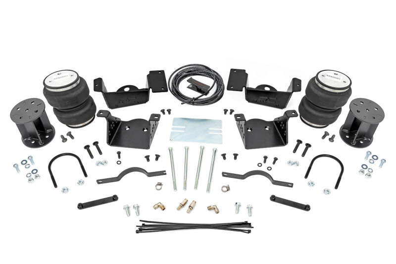 Rough Country 100345-RC Air Spring Kit | 3-5 Inch Lift Kit (20-25 Chevy ...