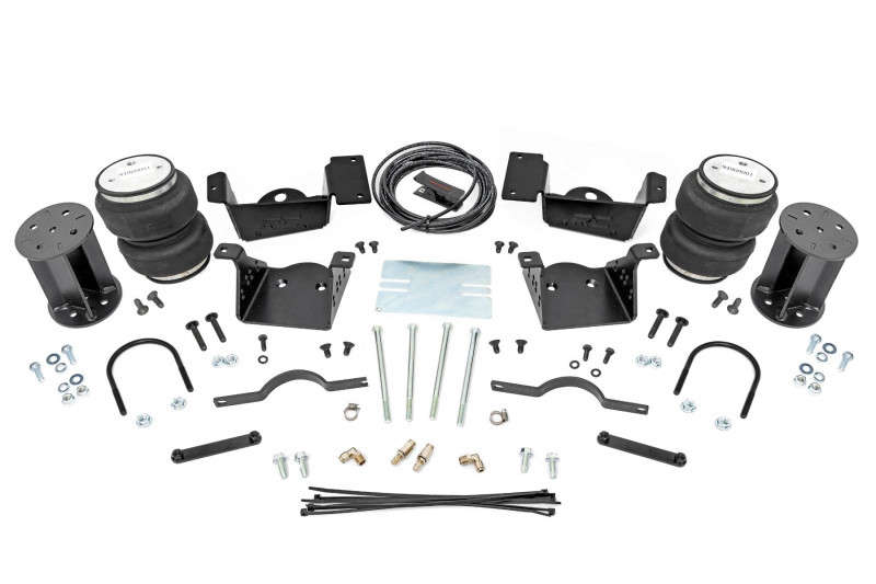 Rough Country 100347-RC Air Spring Kit | 7 Inch Lift Kit (20-24 Chevy ...