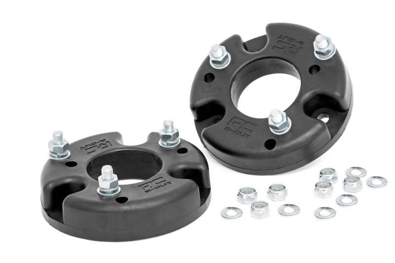 Rough Country 52200_A-RC 2 Inch Leveling Kit (22-25 Ford F-150 ...