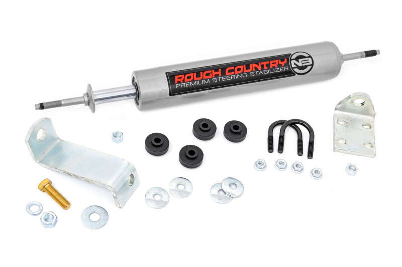 Rough Country Suspension Upgrades for | 8738530-RC | Custom Offsets