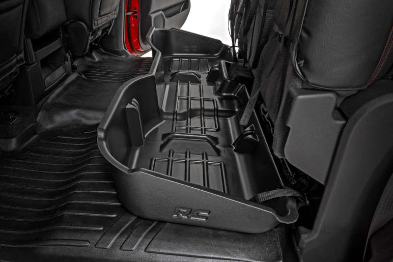 Rough Country RC09031A-RC Under Seat Storage | Custom Offsets