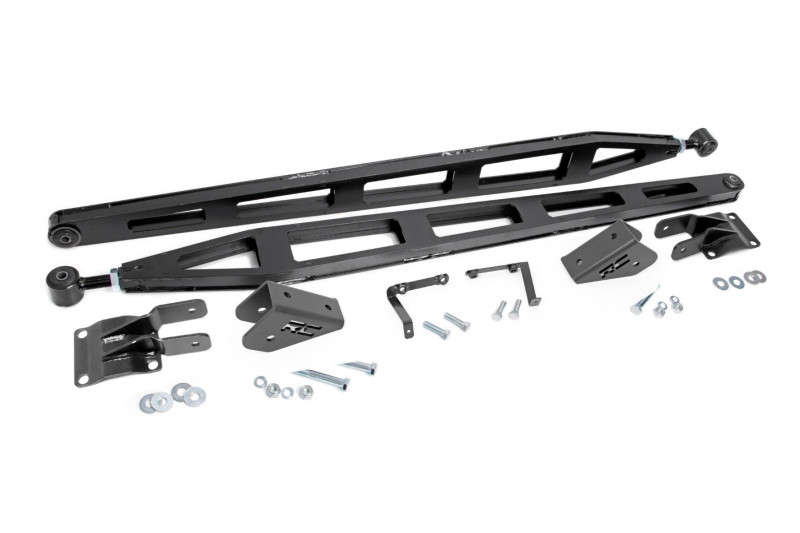Rough Country 11017-RC Traction Bar Kit (19-25 Chevy/GMC Silverado ...