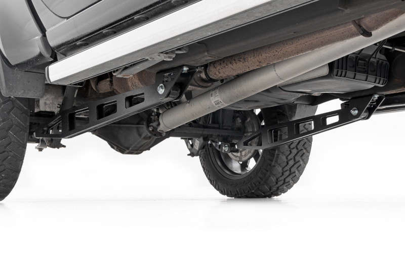 Rough Country 11017-RC Traction Bar Kit (19-25 Chevy/GMC Silverado ...