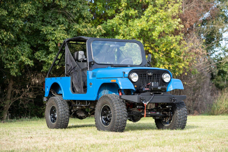 Rough Country 99009-RC 5 Inch Lift Kit (18-20 Mahindra Roxor) | ARKON ...