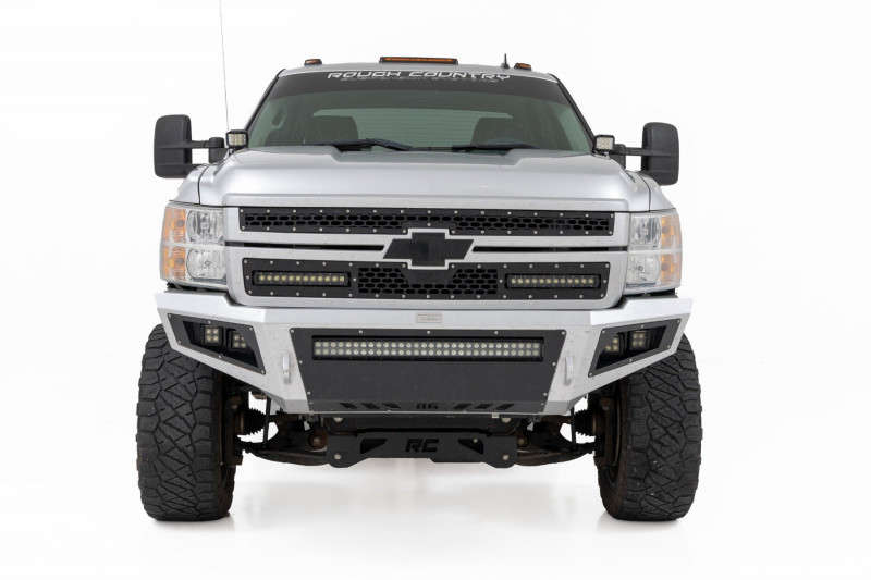 Rough Country 82059-RC LED Ditch Light Kit | Ditch Mount | 2" Spectrum ...