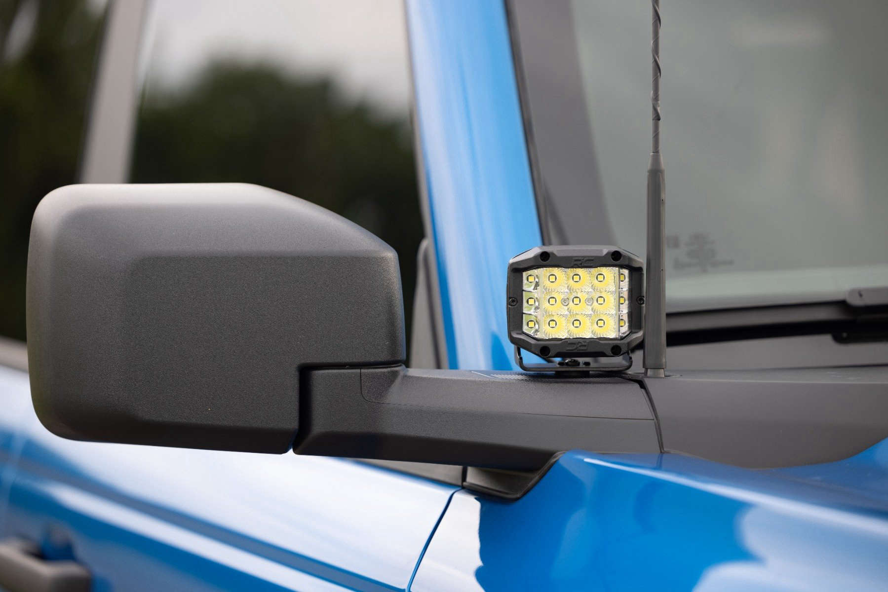 Rough Country 82047-RC LED Light Kit | Ditch Mount | 2" Spectrum Pair ...