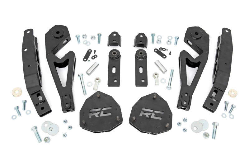Rough Country 90600-RC 2 Inch Lift Kit (15-19 Subaru Outback | 4WD ...