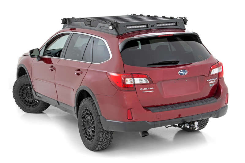 Rough Country 90600-RC 2 Inch Lift Kit (15-19 Subaru Outback | 4WD ...