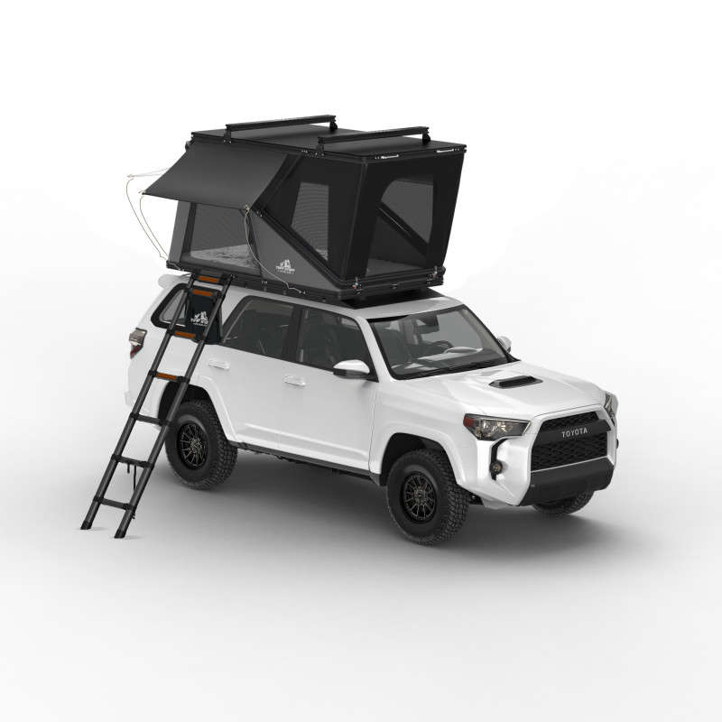 Tuff Stuff Overland TS-1-1800BLK-TUFF Alpine Fiftyone Aluminum Shell ...