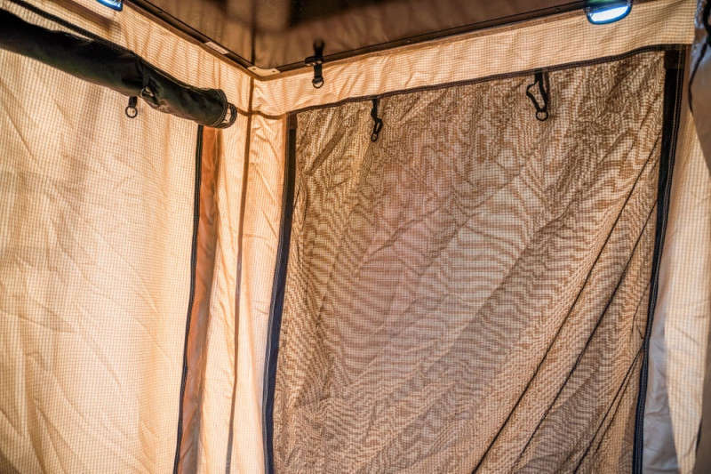 Tuff Stuff Overland TS-ANX-DLT-TH-TUFF Roof Top Tent Annex Room | W ...