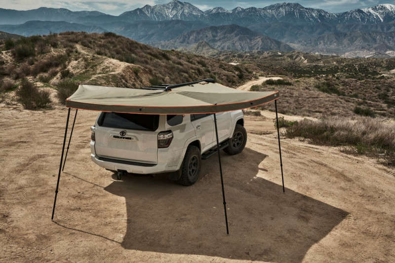 Tuff Stuff Overland TS-AWN-270-4P-KIT-TUFF Awning | 270 Degree ...