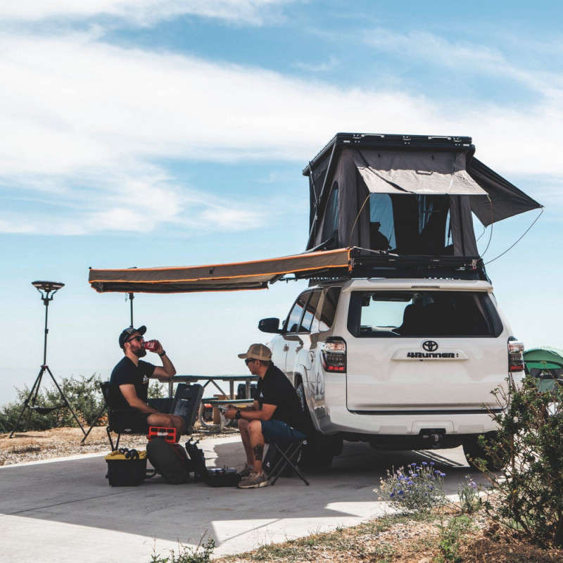 Tuff Stuff Overland TS-AWN-180-XL-KIT-TUFF Awning | 180 Degree | Xl ...