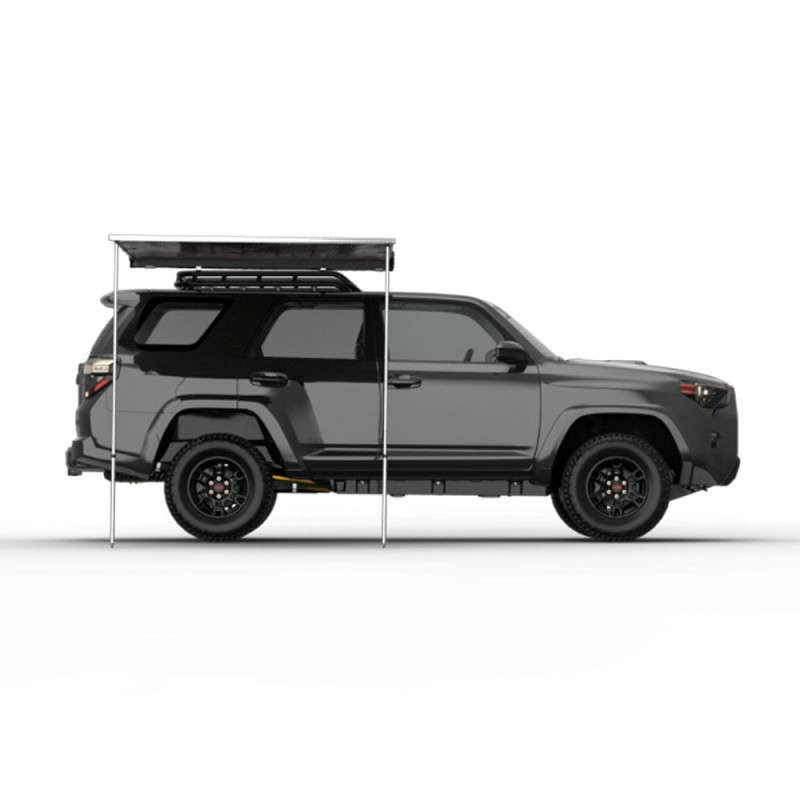 Tuff Stuff Overland TS-AWN-RT-6.5-TUFF Roof Top Awning | 6.5' X 8 ...