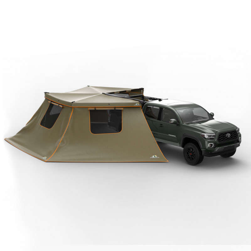 Tuff Stuff Overland TS-AWN-SW-270-2-TUFF 270 Degree Awning | Compact ...