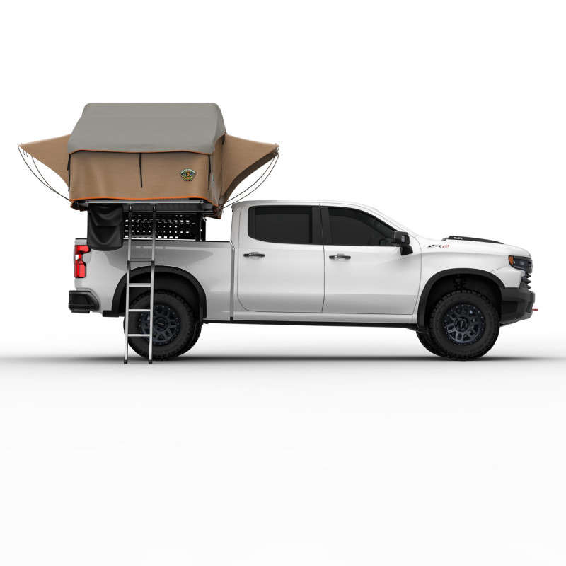 Tuff Stuff Overland TS-RTT-RAN-65-TUFF Ranger Overland Roof Top Tent ...