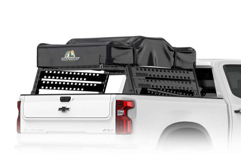 Tuff Stuff Overland TS-RTT-RAN-65-TUFF Ranger Overland Roof Top Tent ...