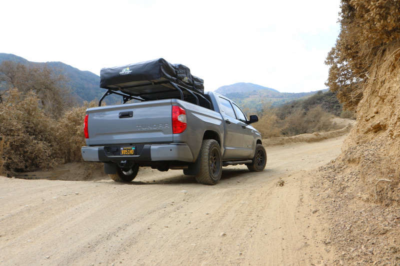 Tuff Stuff Overland TS-RTT-RAN-65-TUFF Ranger Overland Roof Top Tent ...