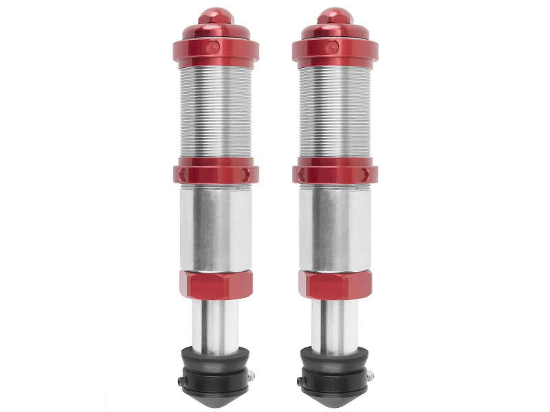 aFe Power 401-5200-05-AFE Sway-A-Way 2.0 Front Bump Stop Kit (07-18 Jeep Wrangler JK | V6 | 3.6L ...