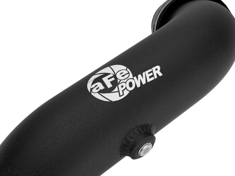 aFe Power 46-20658-B-AFE BladeRunner 2-1/4in Aluminum Hot Charge Pipe ...
