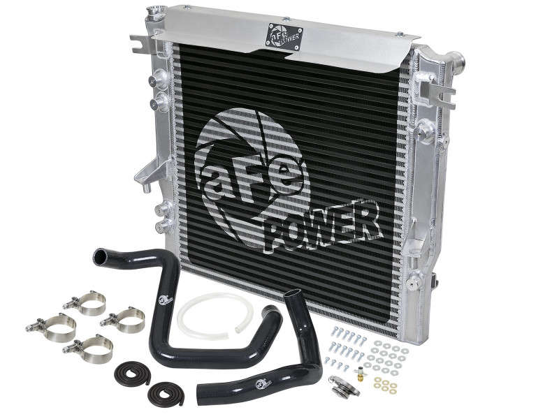 aFe Power 46-50012-B-AFE BladeRunner Gt Series Bar And Plate Radiator W ...