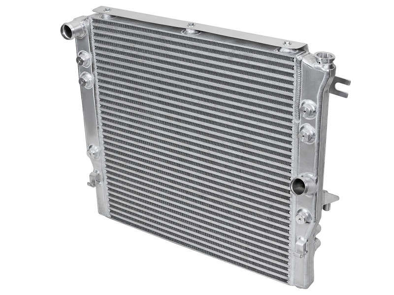 aFe Power 46-50012-B-AFE BladeRunner Gt Series Bar And Plate Radiator W ...