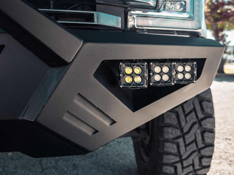 Road Armor 6172XFPRB-RA SPARTAN Front Bumpers | Sheet Metal Pre-Runner ...