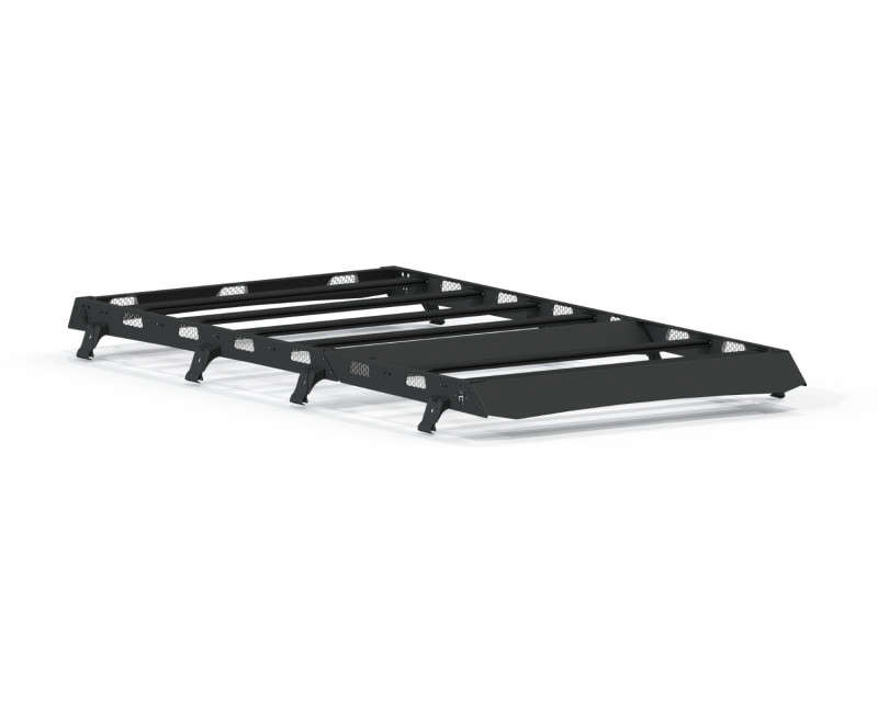 Road Armor 518RRS81B-RA TRECK Roof Rack System | Modular | Texture ...