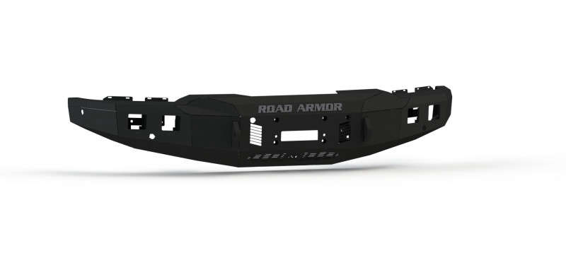 Road Armor 6211F0B-RA Stealth Front Bumpers | Winch | Texture Black (21 ...