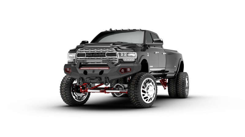 Road Armor 4192EF3B-RA Evolution Front Bumpers | Winch | Sheet Metal ...