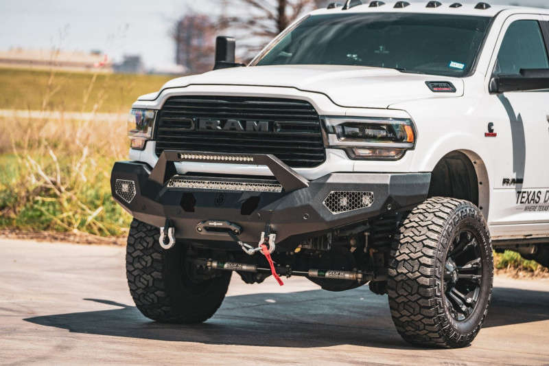 Road Armor 4192EF3B-RA Evolution Front Bumpers | Winch | Sheet Metal ...