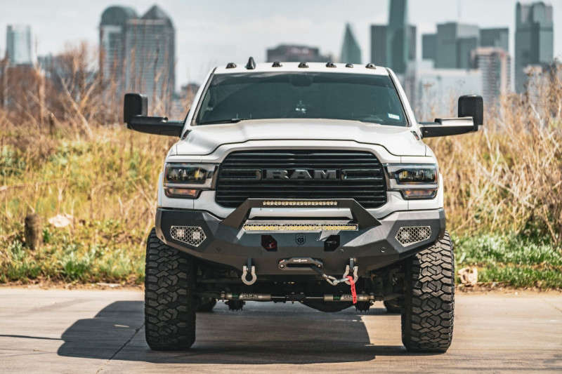 Road Armor 4192EF3B-RA Evolution Front Bumpers | Winch | Sheet Metal ...
