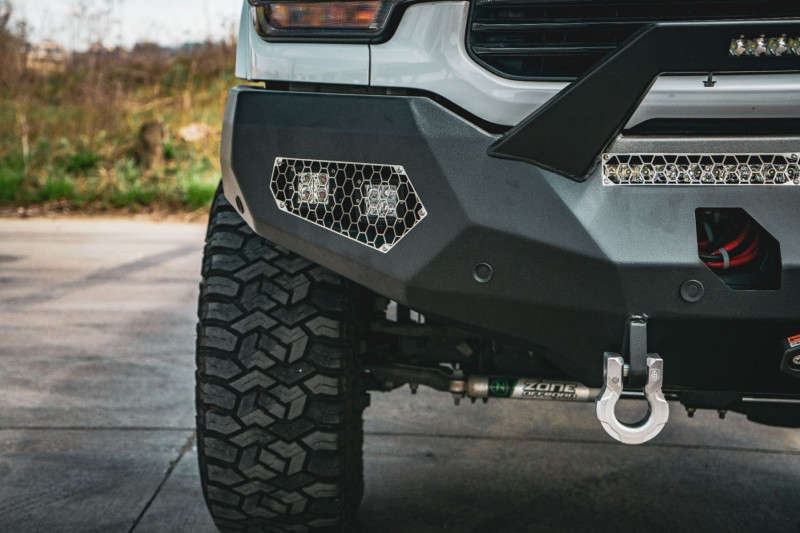 Road Armor 4192EF3B-RA Evolution Front Bumpers | Winch | Sheet Metal ...